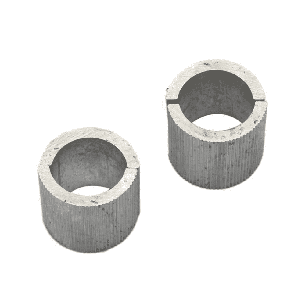 7/8'' Handlebars To 1'' Mounts Clamps Conversion Shims Spacers Set Of 4 ...