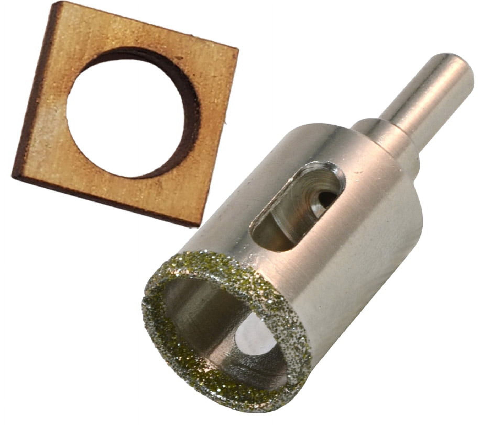 7/8" Hole Saw for Tile 7/8 inch for Porcelain Tile Drill Bit Glass ...
