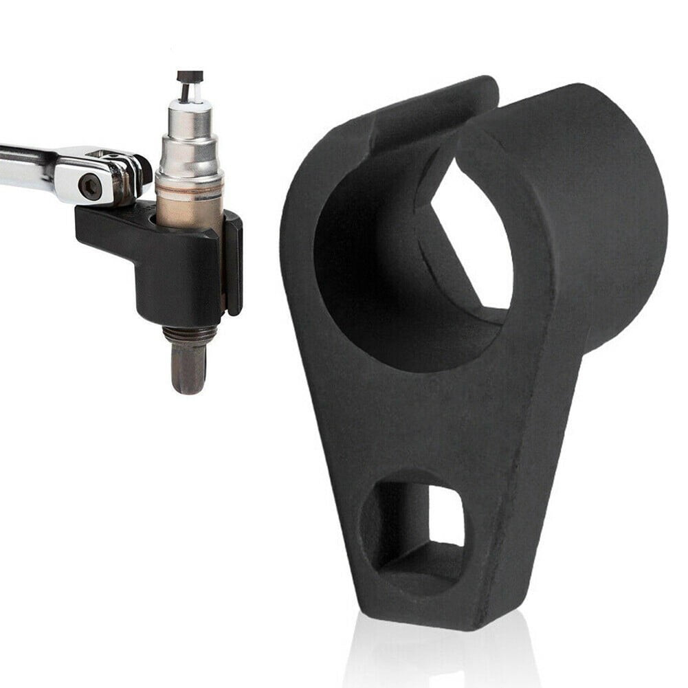 7/8-Inch 22mm Offset Oxygen O2 Sensor Socket Wrench Removal Tool Drive ...