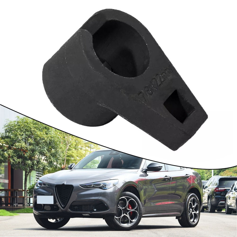 7/8-Inch 22mm Offset Oxygen O2 Sensor Socket Wrench Removal Tool Drive ...