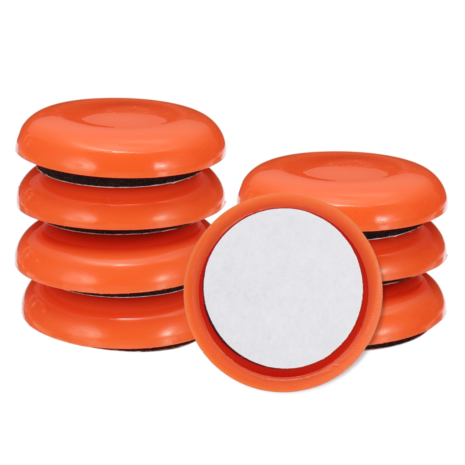 28mm Furniture Sliders, 8pcs Furniture Movers Sliders Round Gliders ...