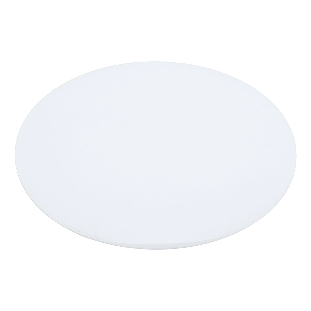 7.8 Inch Lamp Shade Diffuser White Acrylic Lampshade Diffuser Round ...