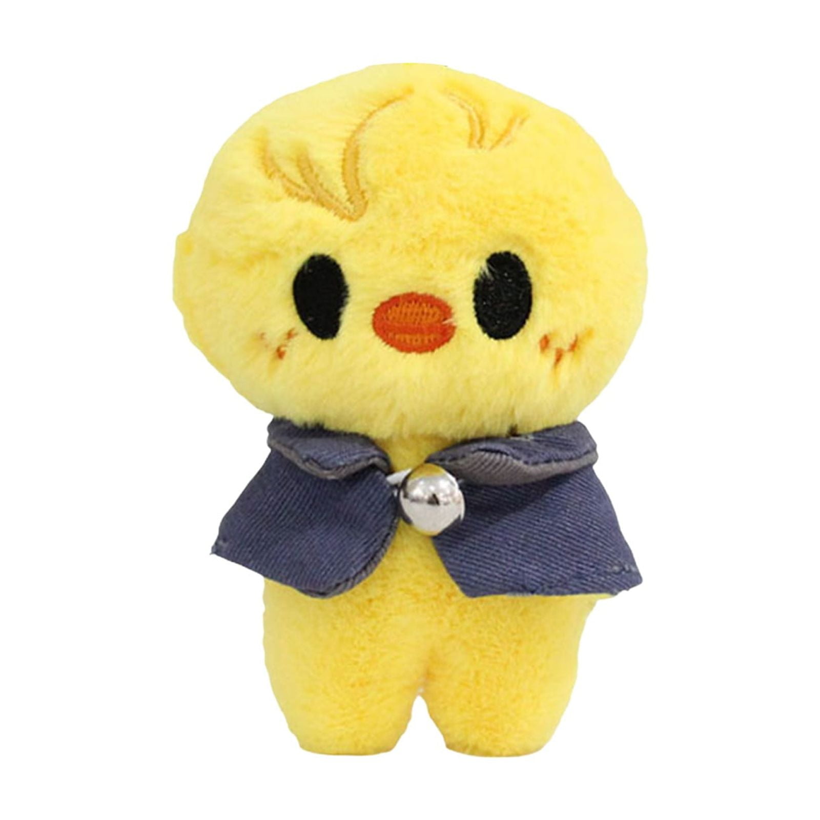 7.8 Inch Plush Toy Soft And Cute Doll Toys Keychain Cute Animal Pendant ...