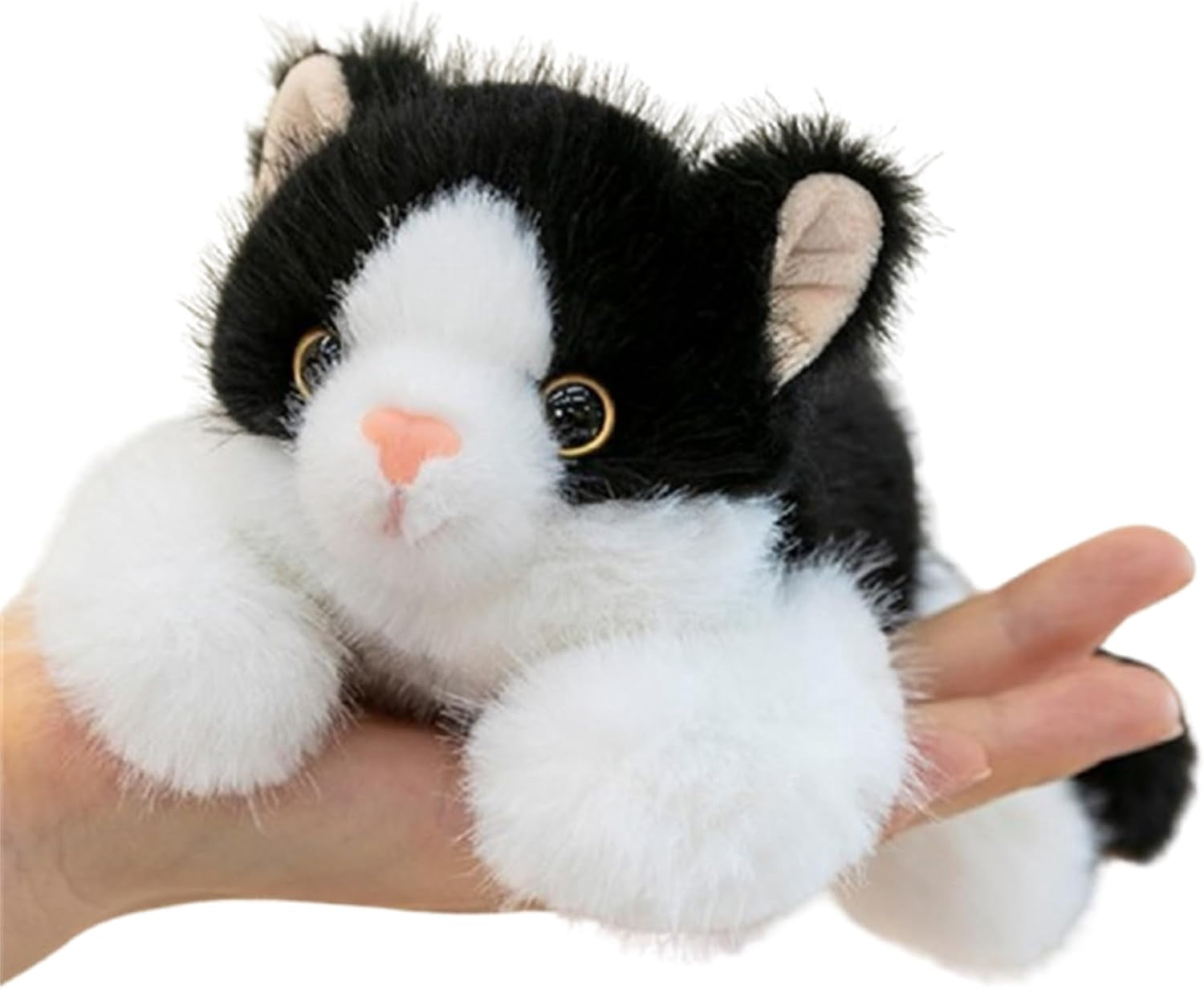 7.8 Inch Red Panda Stuffed Animals Plush,Cute Red Panda Weighted ...
