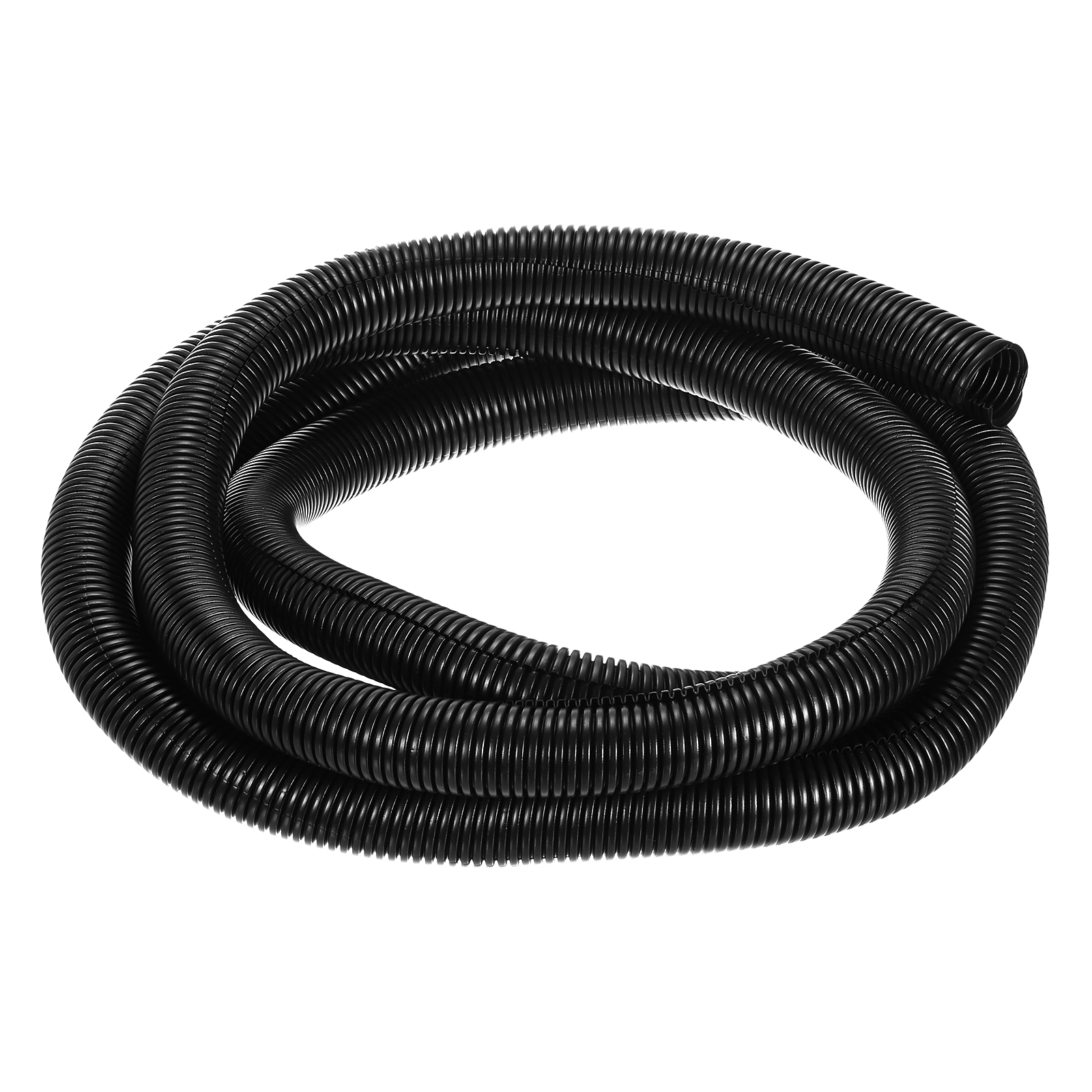 7/8 Inch x 10 Ft Split Wire Loom Tubing , Protective Split Cable ...