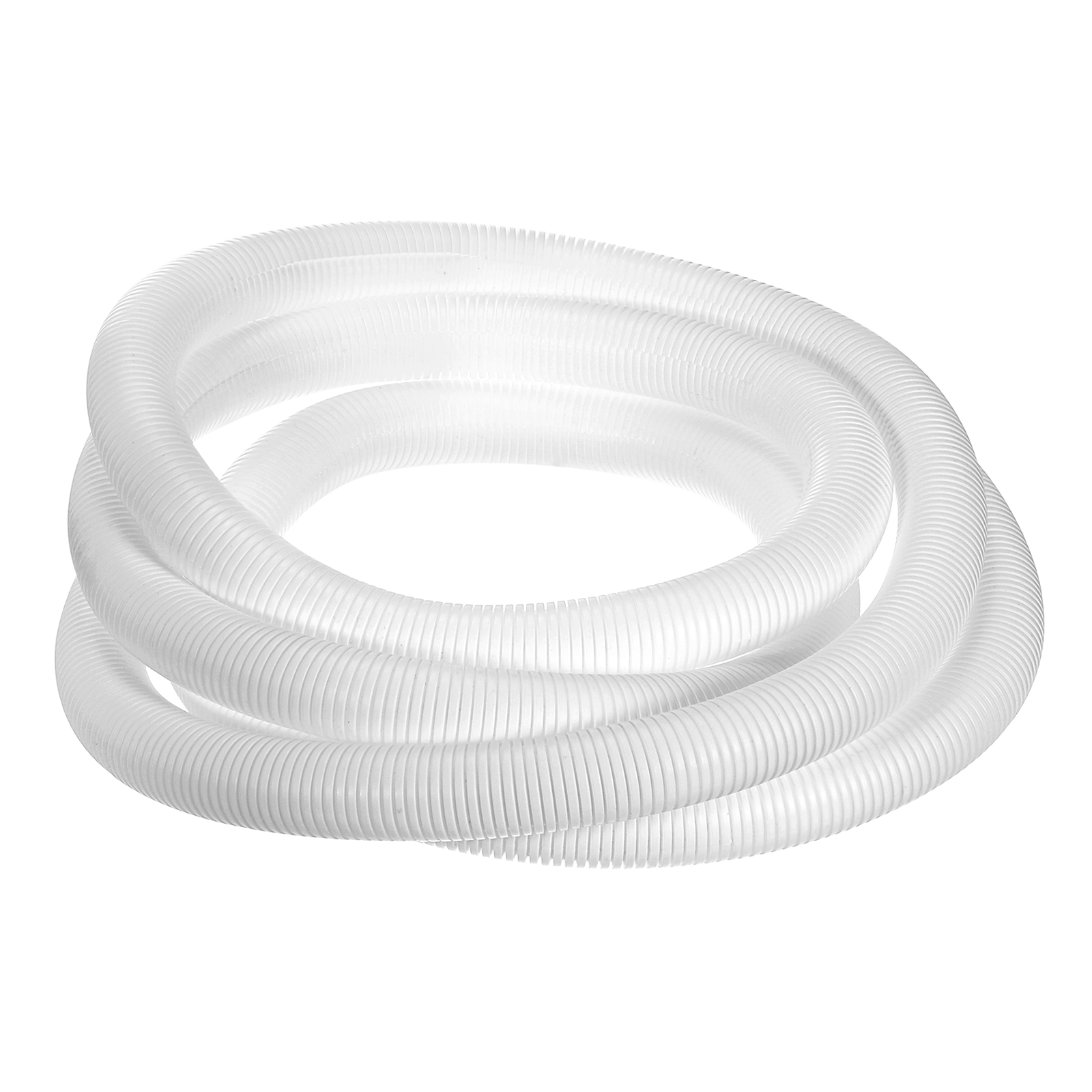 7/8 Inch x 10 Ft Split Wire Loom Tubing , Protective Split Cable ...