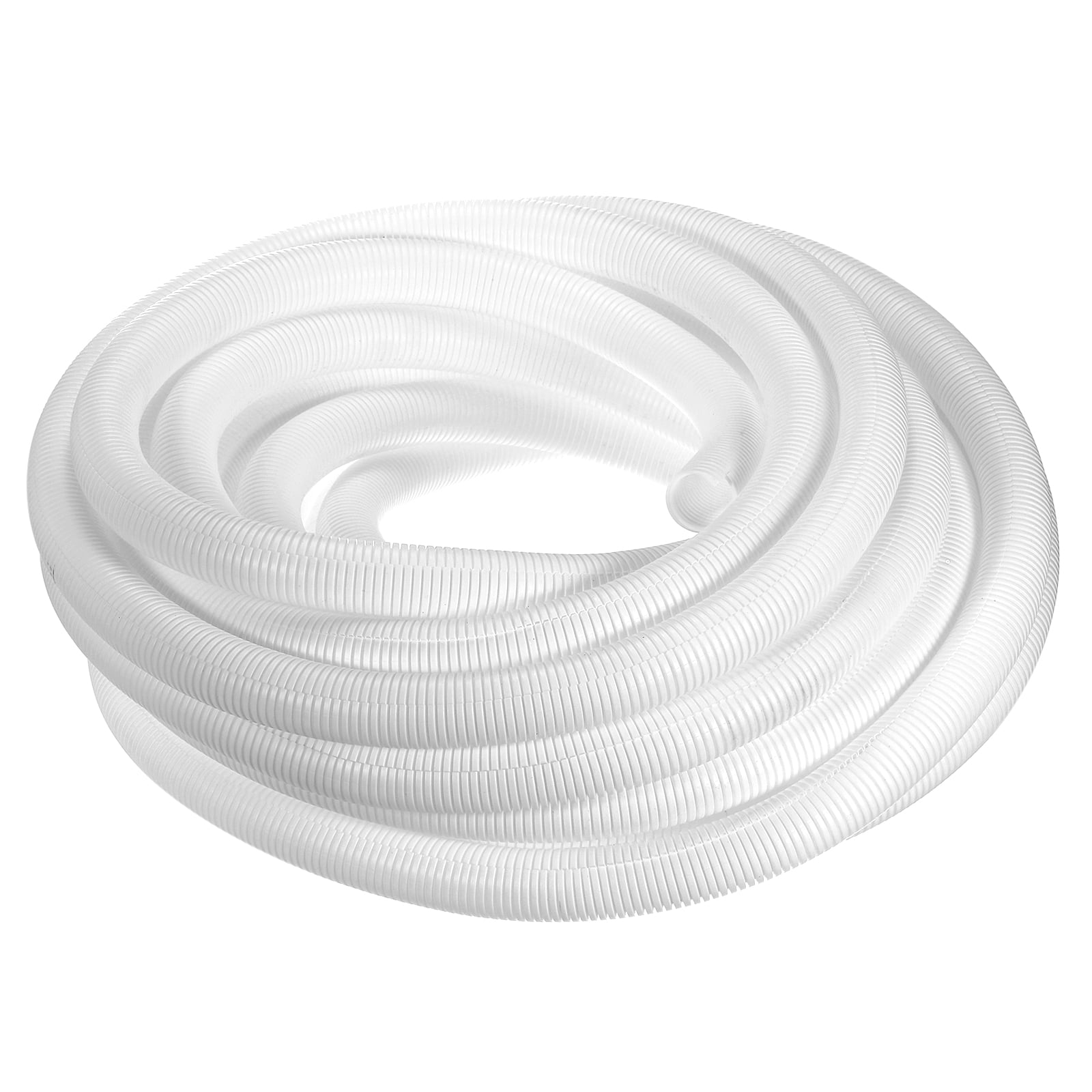 7/8 Inch x 50 Ft Split Wire Loom Tubing , Protective Split Cable ...