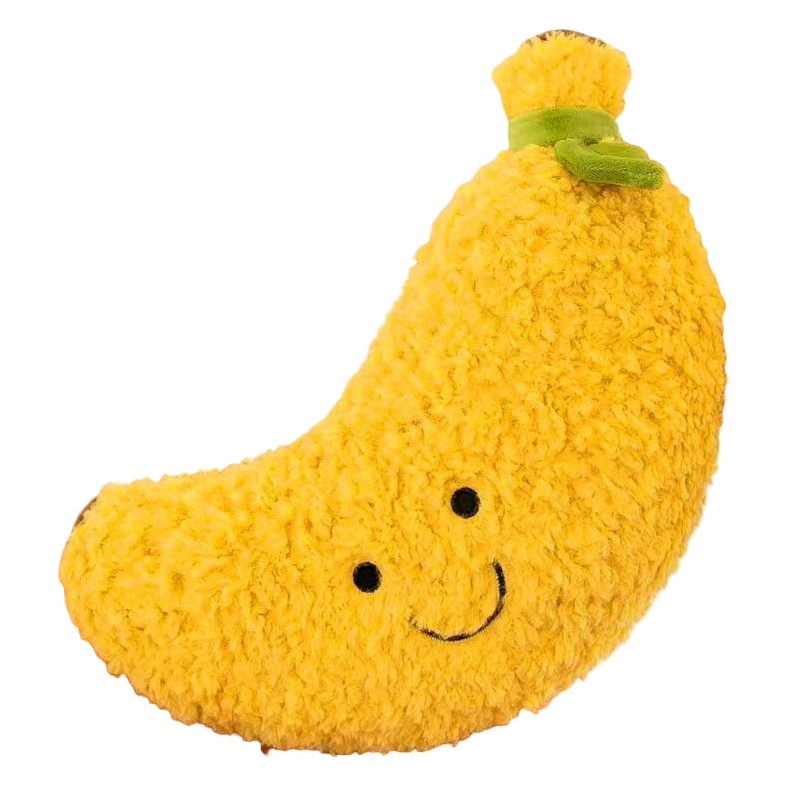 7.8"Jellycat Banana Plush Jellycat Banana Plush Toy | Soft Stuffed ...