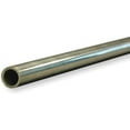 7/8" OD x 6 ft. Welded 316 Stainless Steel Tubing - Walmart.com