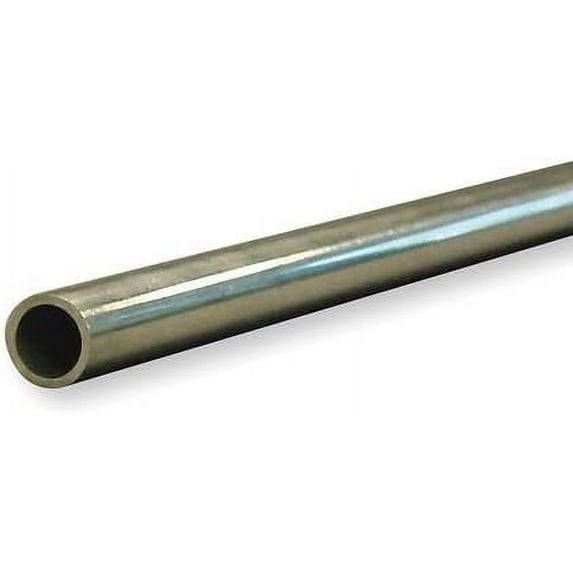 7/8" OD x 6 ft. Welded 316 Stainless Steel Tubing - Walmart.com