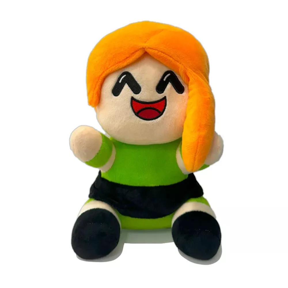 7.8" OMZ Crew Plushies OMZ Plush Animated Character Stuffed Doll For ...