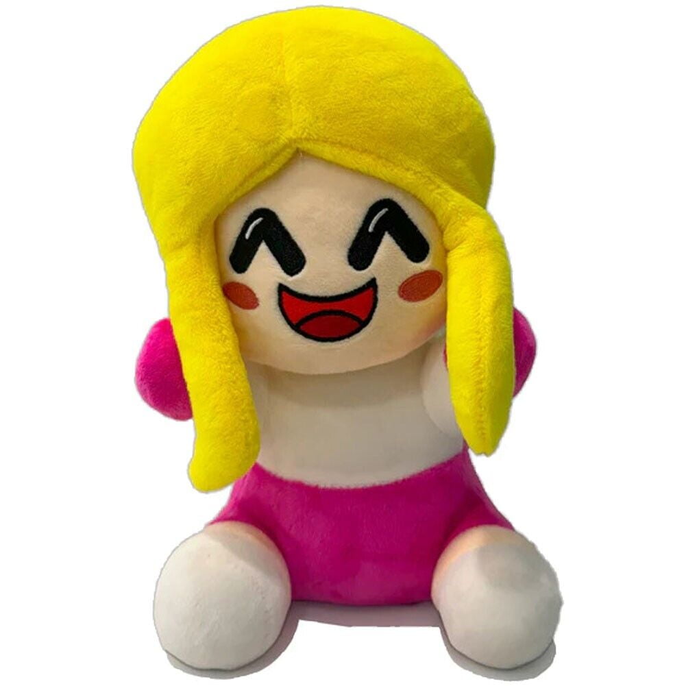 7.8" OMZ Stuffed Animals Plush Game Player Soft Plush Toy Cute Hug ...