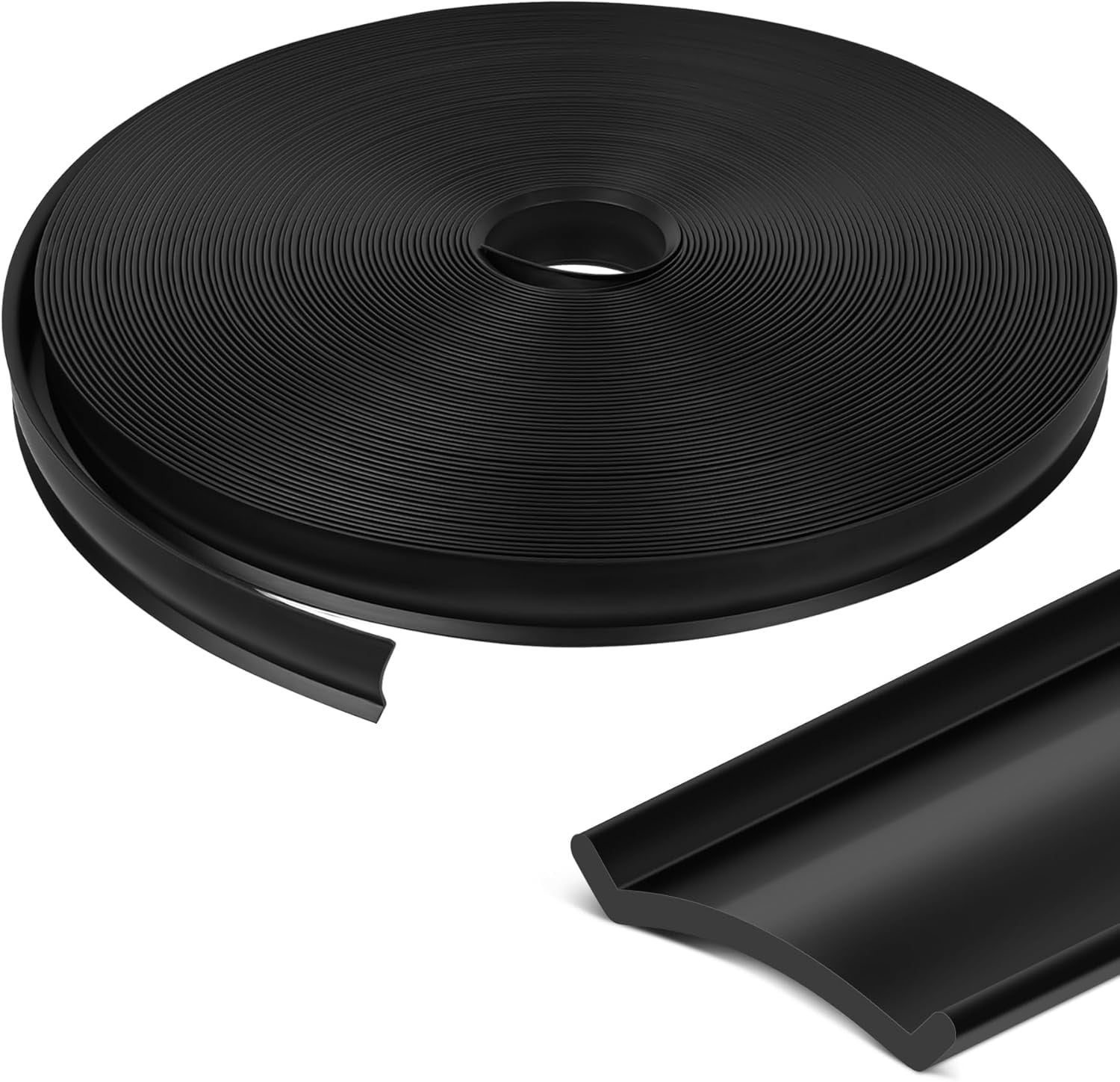 7/8" RV Trim Molding Insert, 100 FT RV TPE Trim Molding Weather ...