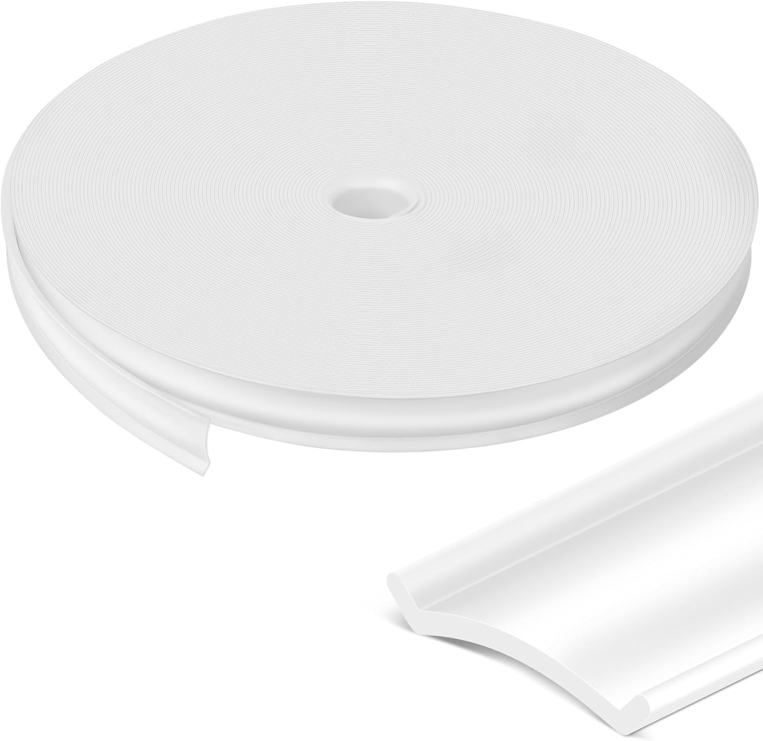 7/8" RV Trim Molding Insert, 100 FT RV TPE Trim Molding Weather ...