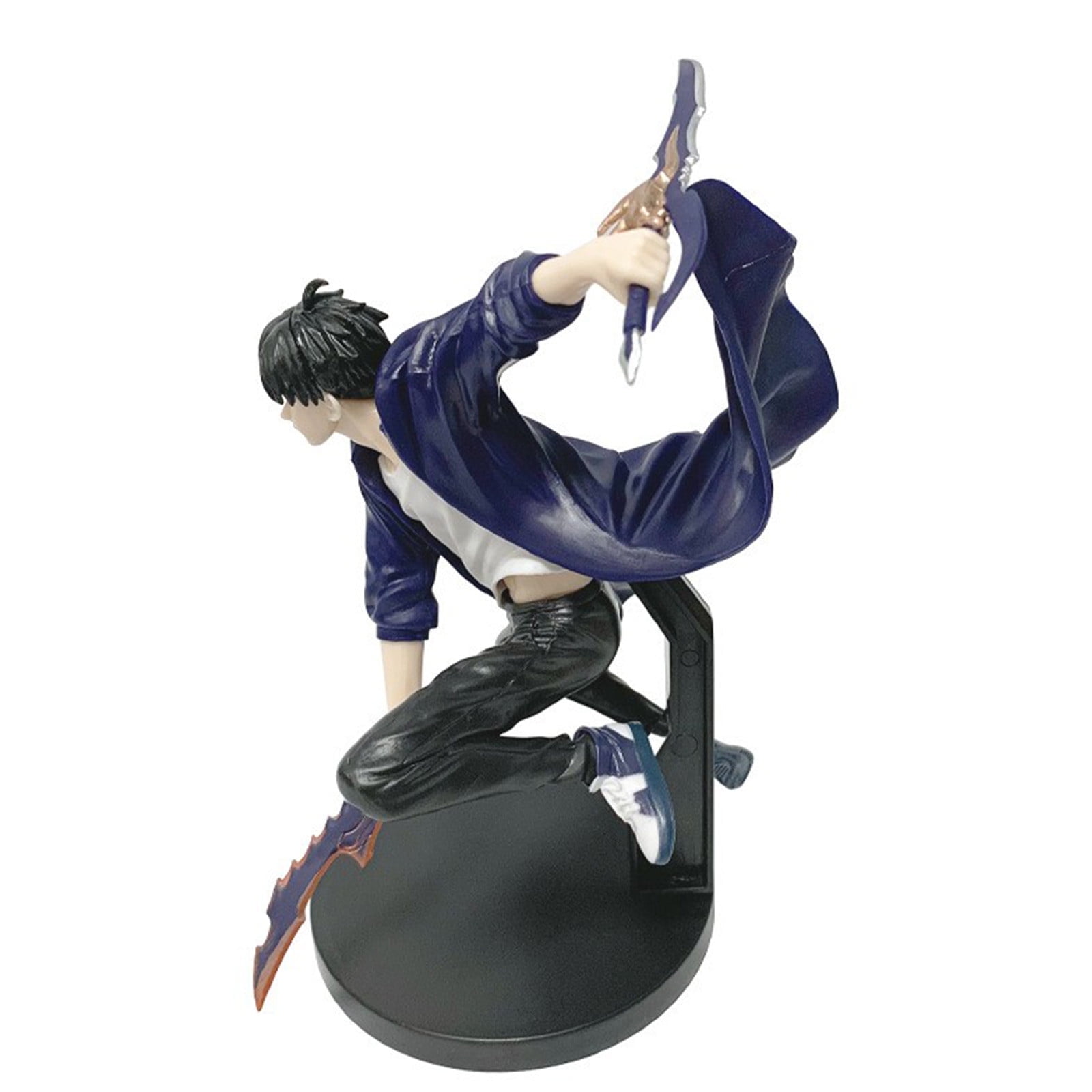 7.8” Solo Leveling Figure - Solo Leveling - Solo Leveling Anime Statue ...