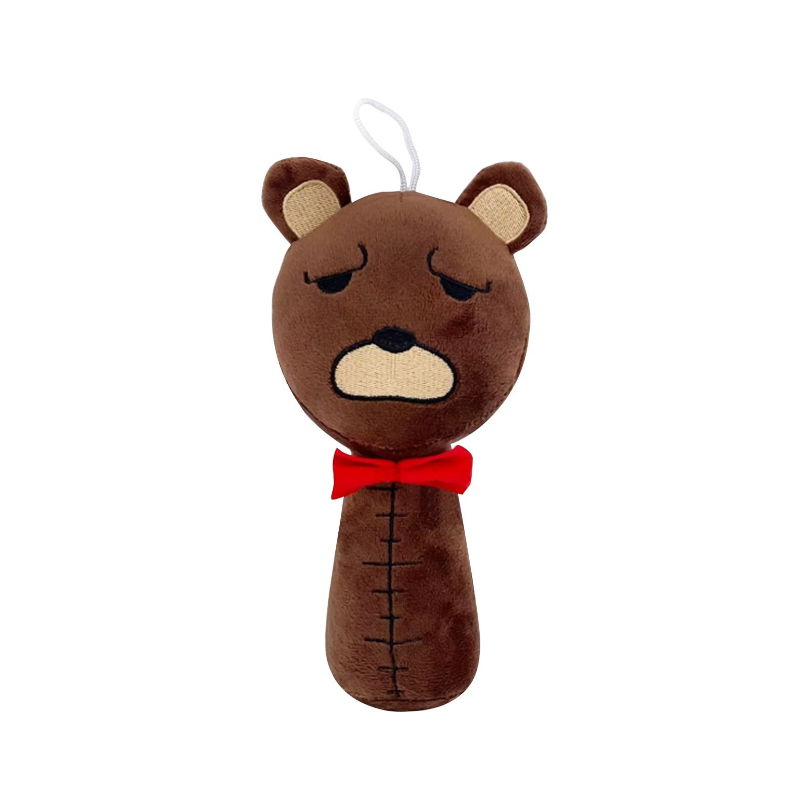 7.8" Sprunki Plushie Brown Bear: Sprunk Soft and Fun Stuffed Toys Dolls ...