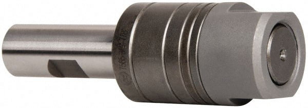 7/8" Stub Milling Machine Arbor, 3/4" Straight Shank, 1" Shoulder to ...