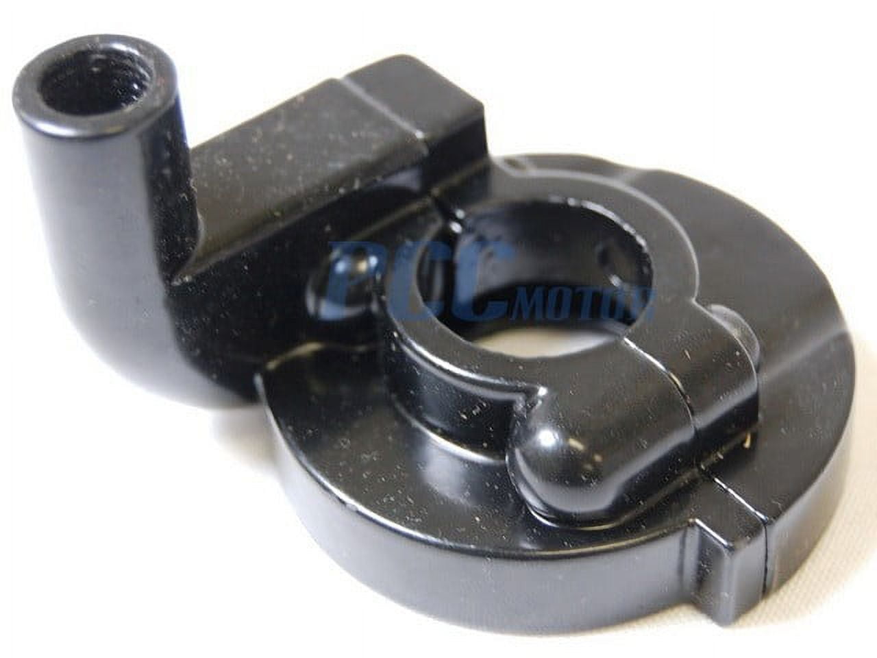 7/8" THROTTLE CLAMP BLOCK ALUMINUM SDG SSR 70 107 110 125CC PIT DIRT ...