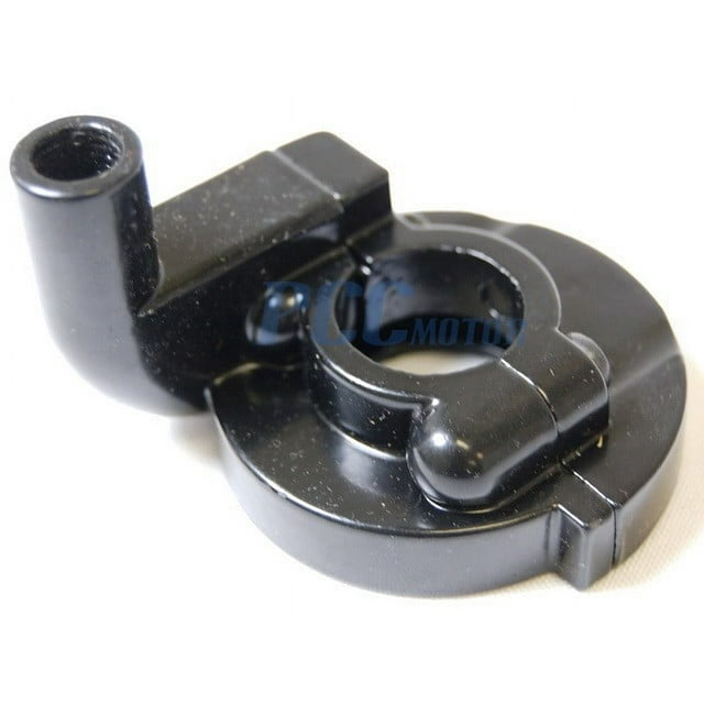 7/8" THROTTLE CLAMP BLOCK ALUMINUM SDG SSR 70 107 110 125CC PIT DIRT ...
