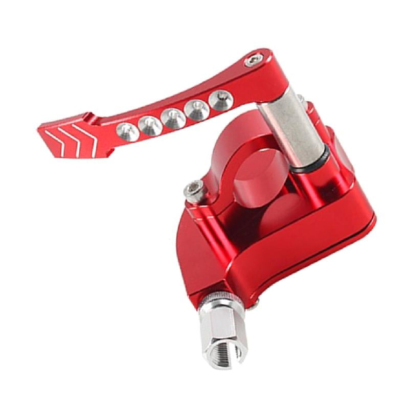 7/8 Thumb Throttle Assembly Pull Control Lever for TRX250/400X LTR450 ...