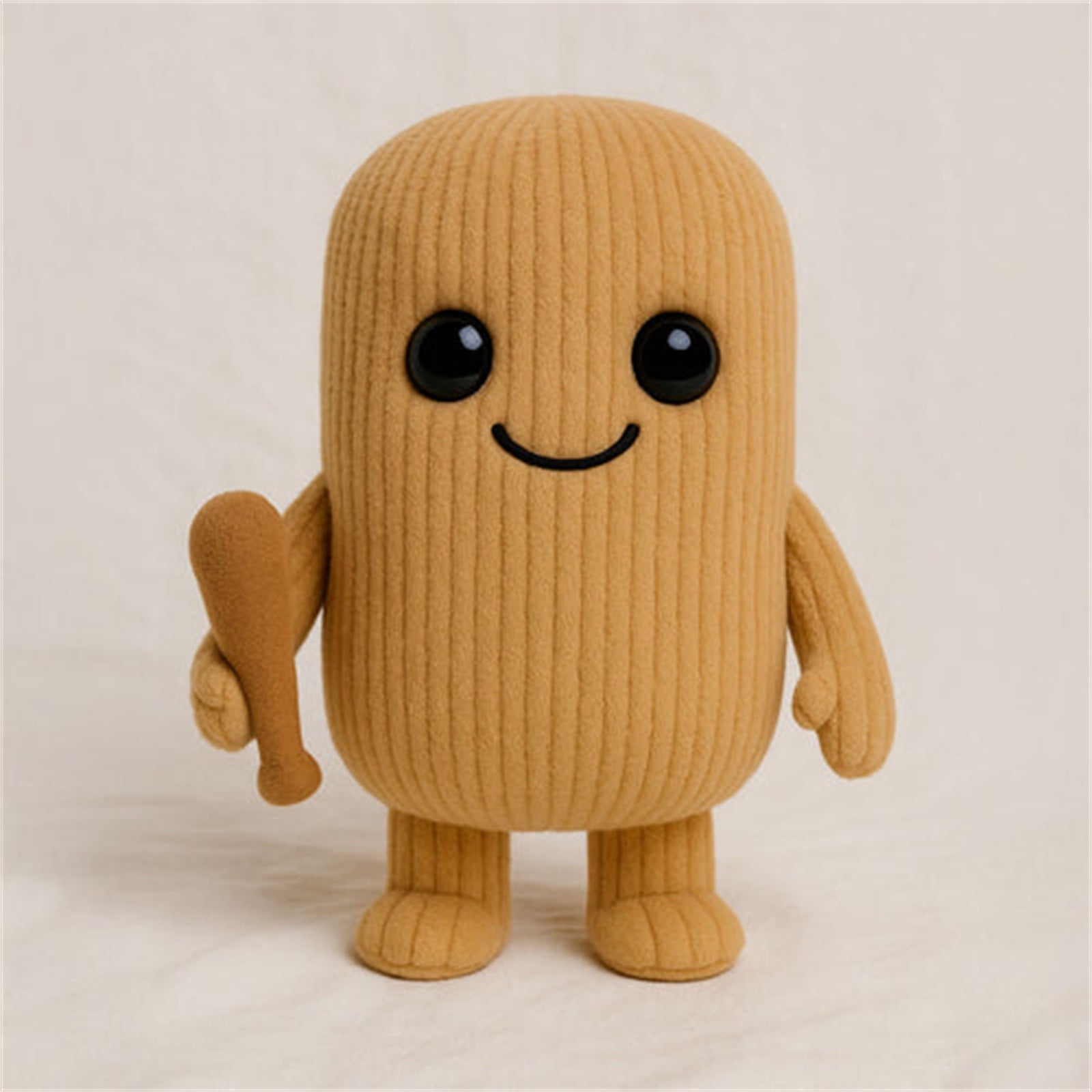 7.8" Tung Tung Tung Sahur Animal Italian Brainrot Toys, Adorable Plush ...