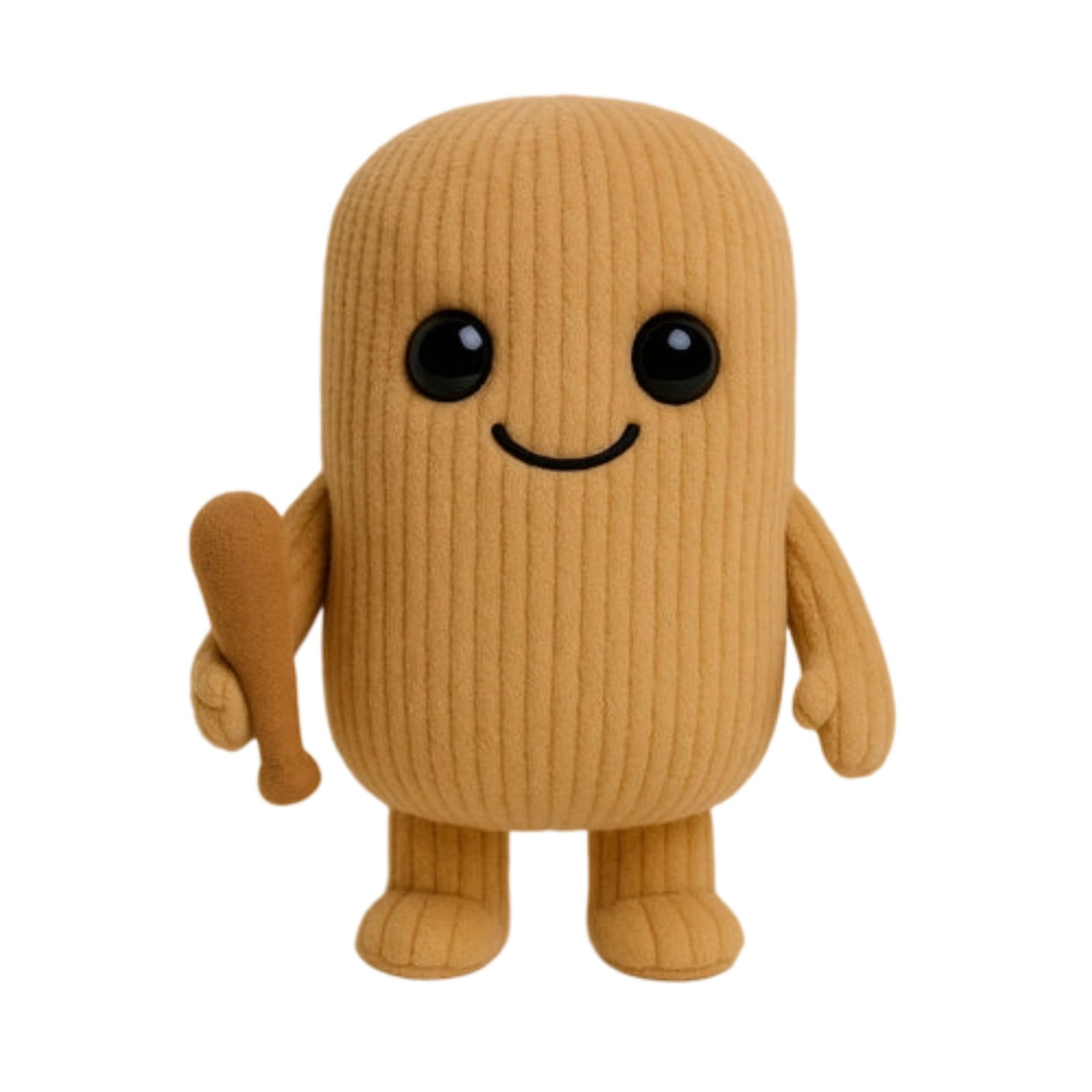 7.8" Tung Tung Tung Sahur Italian Brainrot Funny Plush, Soft & Snuggly ...