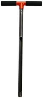7/8" X 21" Soil Probe w/Handle, 5/8" Thread. Soil Sample Probe, Soil ...