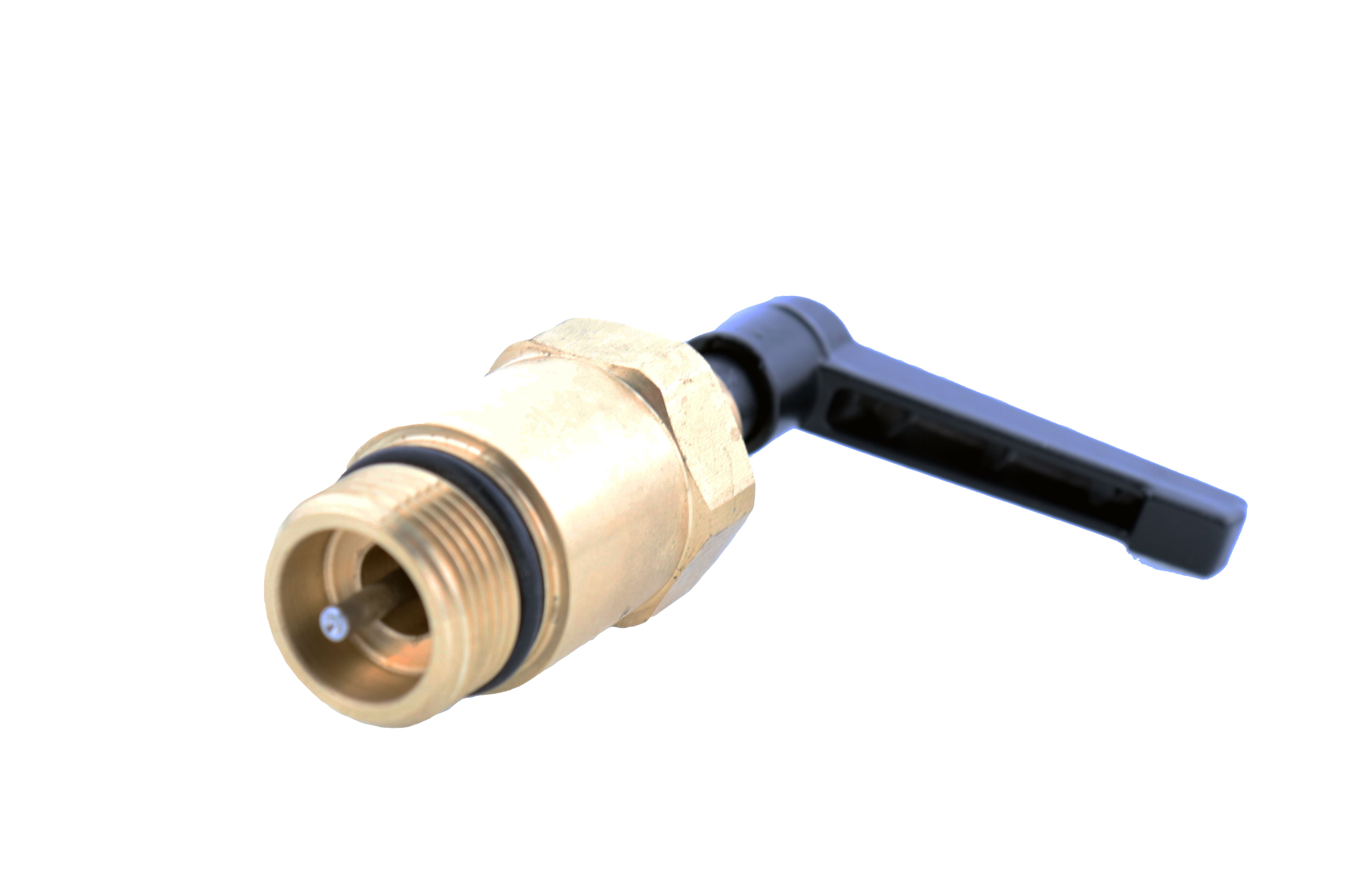 7/8 in. Pulsator Valve for Sewer Jetter Machine and High Pressure Water ...