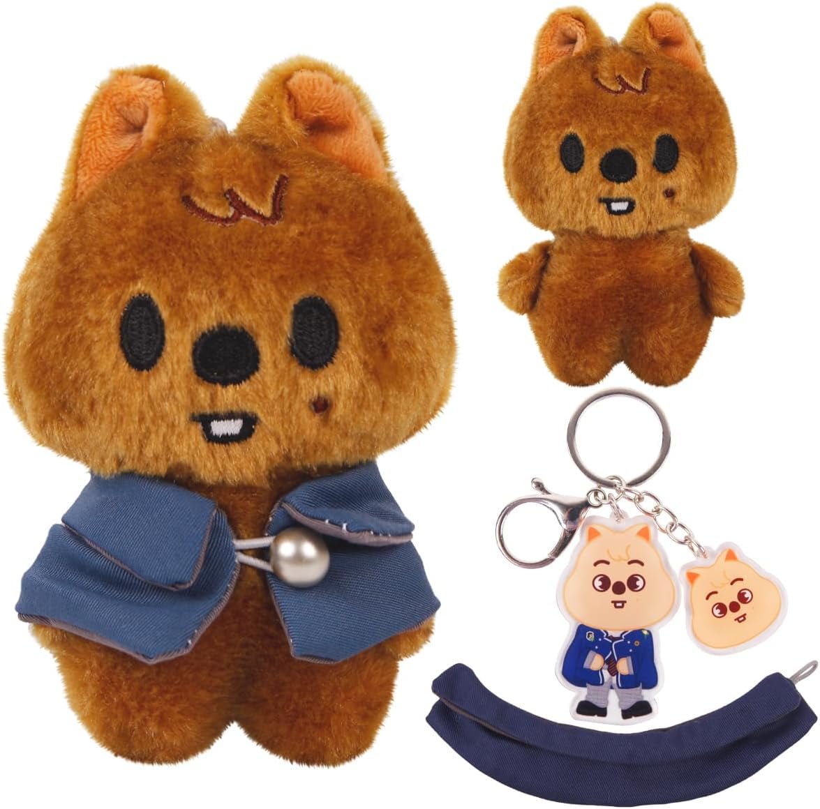 7.8 inch Stray Kids SKZOO Plush Toys,SKZOO Plushies, Stray Kids Merch ...