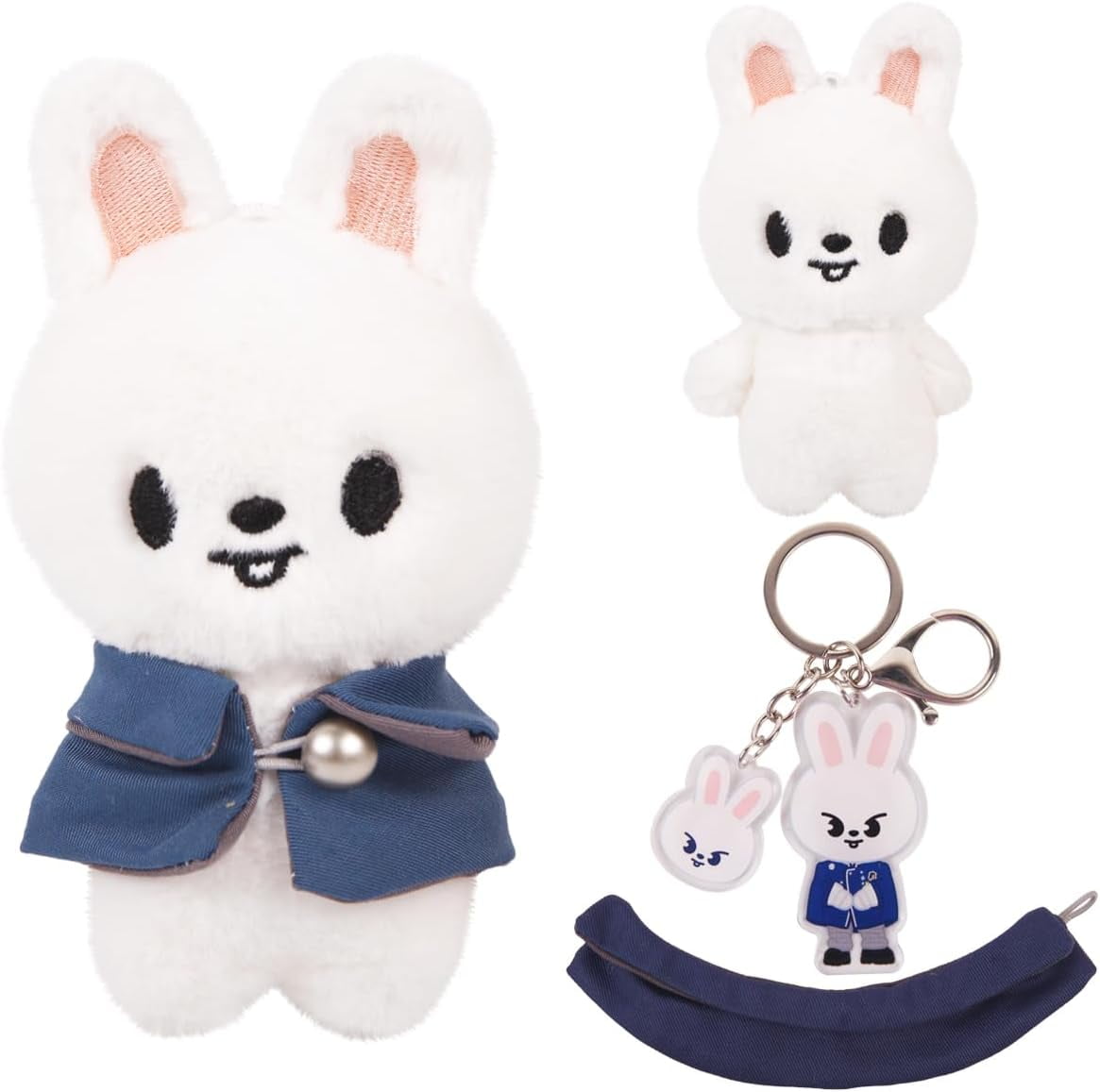 7.8 inch Stray Kids SKZOO Plush Toys, SKZOO Plushies, Stray Kids Merch ...