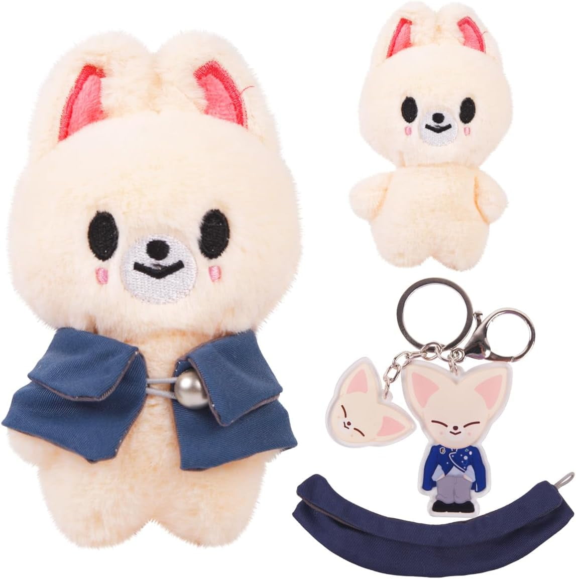 7.8 inch Stray Kids SKZOO Plush Toys, SKZOO Plushies, Stray Kids Merch ...