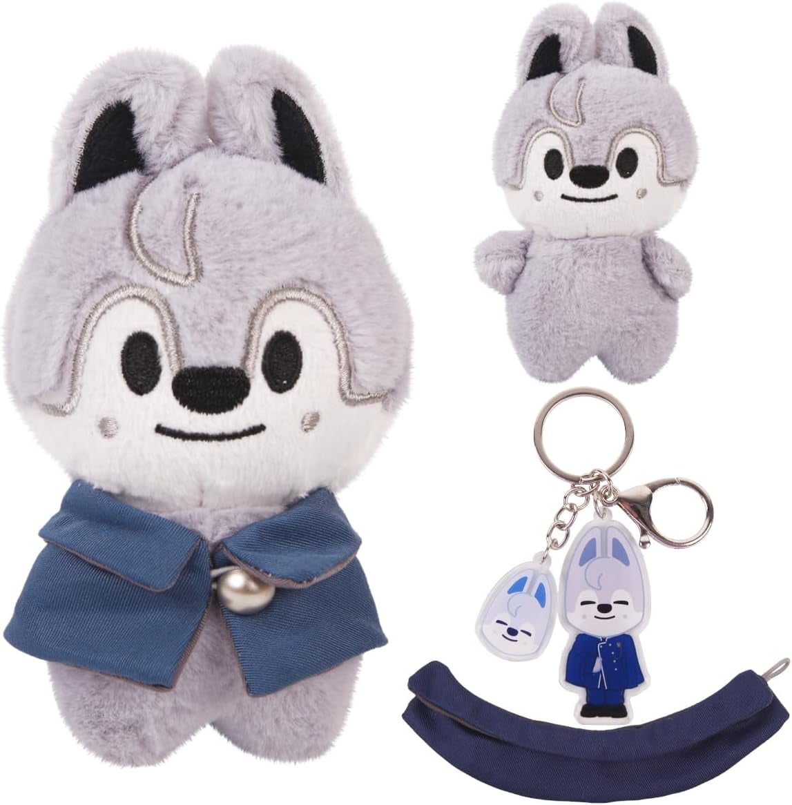 7.8 inch Stray Kids SKZOO Plush Toys, SKZOO Plushies, Stray Kids Merch ...