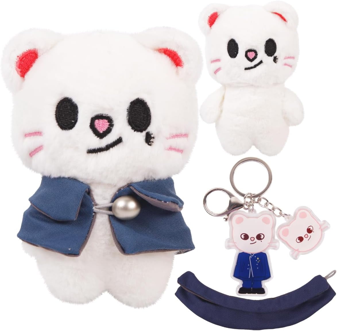 7.8 inch Stray Kids SKZOO Plush Toys, SKZOO Plushies, Stray Kids Merch ...