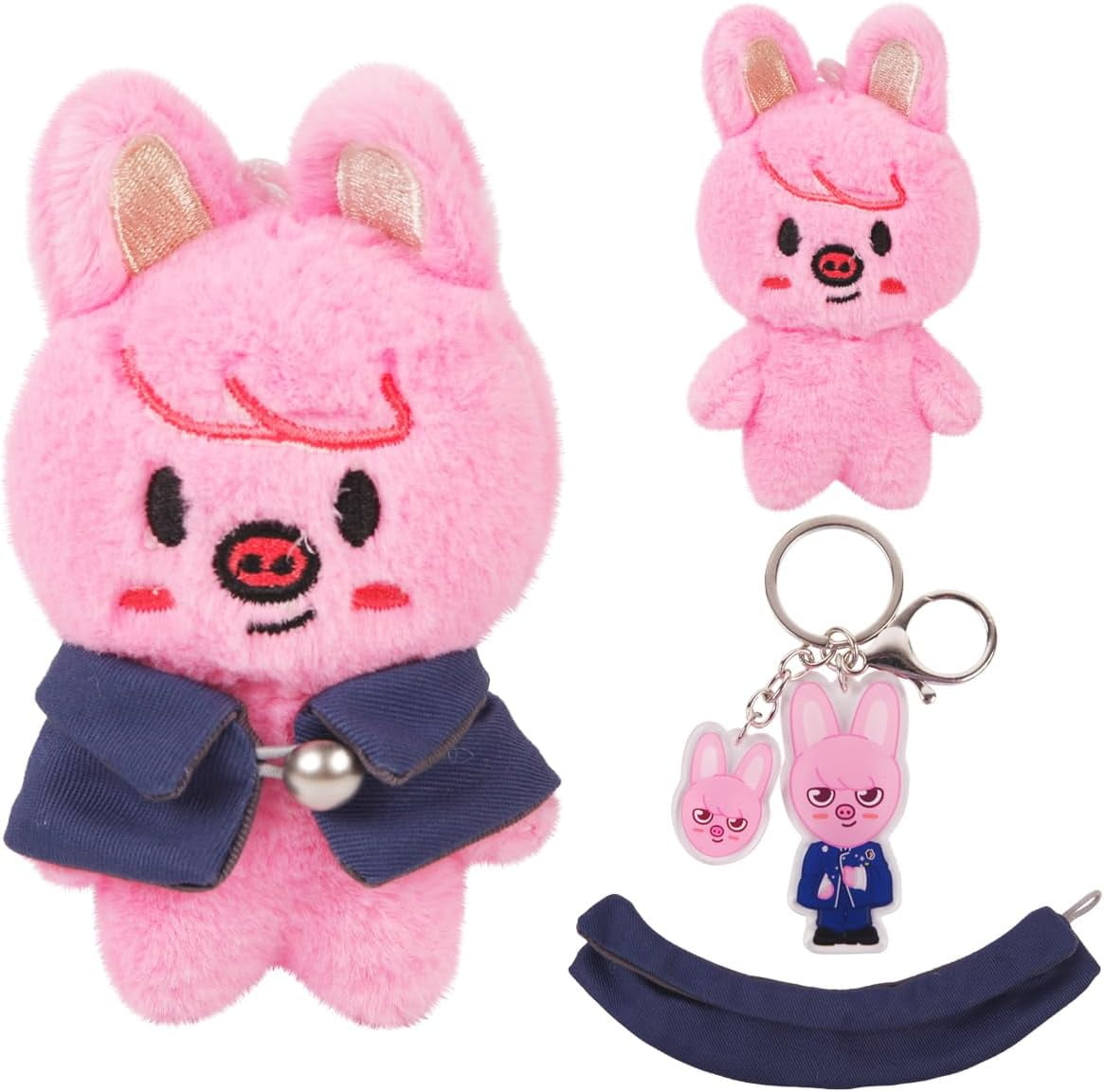 7.8 inch Stray Kids SKZOO Plush Toys, SKZOO Plushies, Stray Kids Merch ...