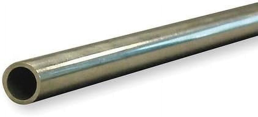 7/8" OD x 6 ft. Welded 304 Stainless Steel Tubing - Walmart.com