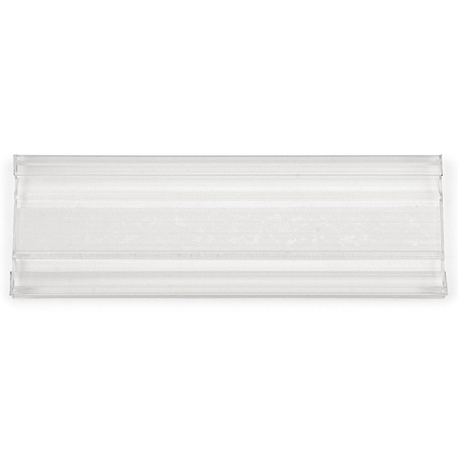 Label Holder ""C"" Design 7/8"" x 3"" Self Adheres (25 pcs/pkg ...