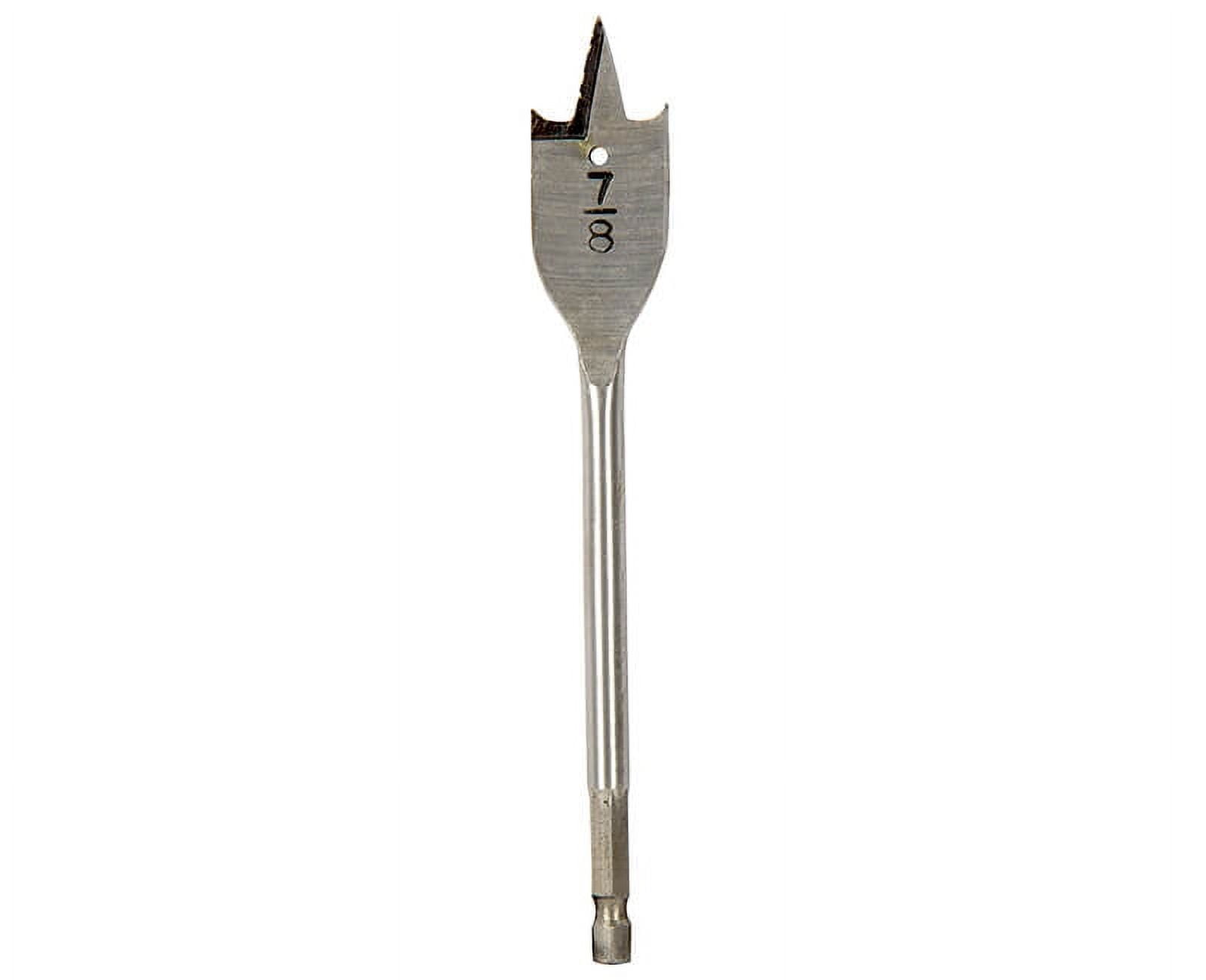 7/8 x 6 Spade Bit - Carded - Walmart.com