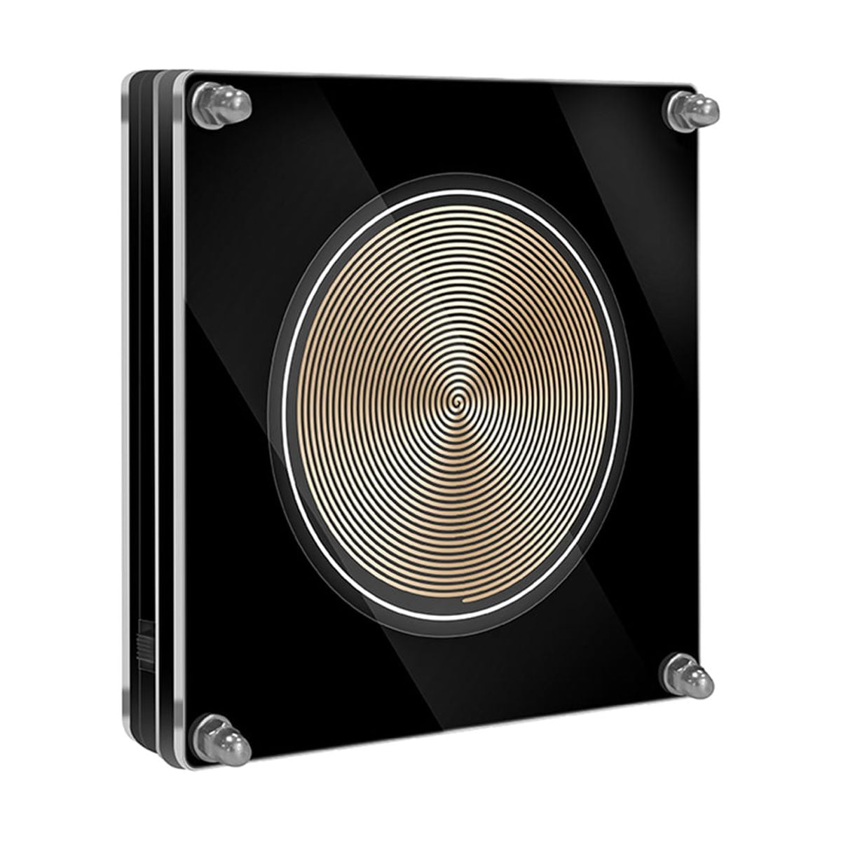 7.83HZ Extremely Low Frequency Pulse Generator Schumann Wave Generator ...