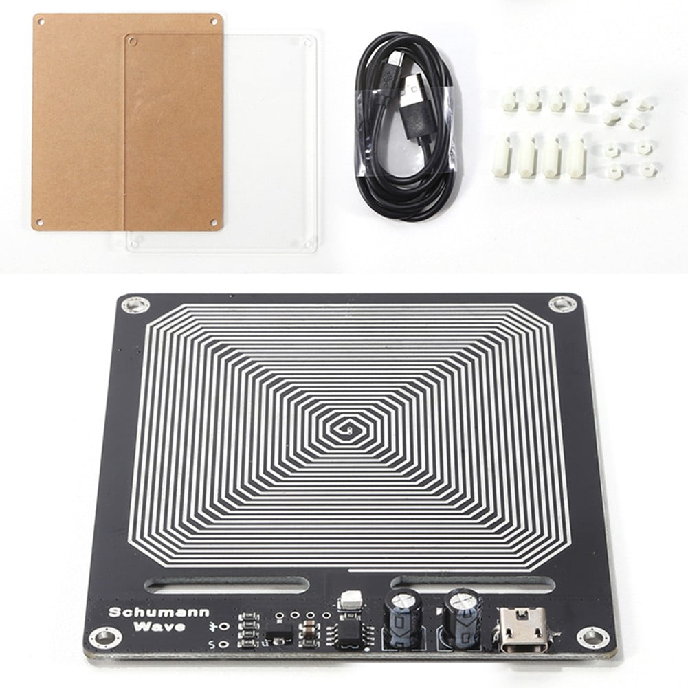 7.83HZ For Schumann resonant wave generator ultra-low pulse frequency ...