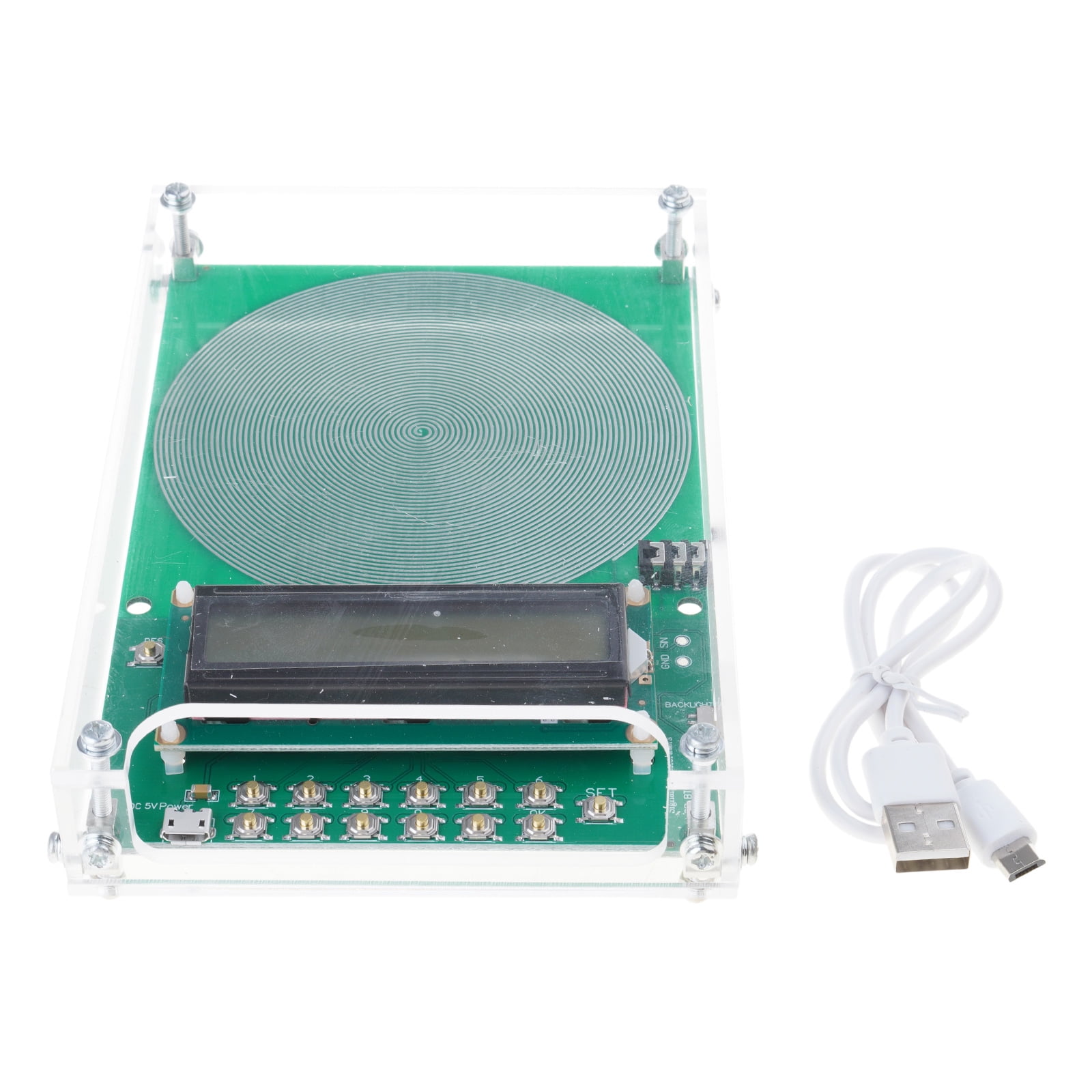 7.83Hz DC5V Frequency Generator Resonator Sound Frequency Machine ...