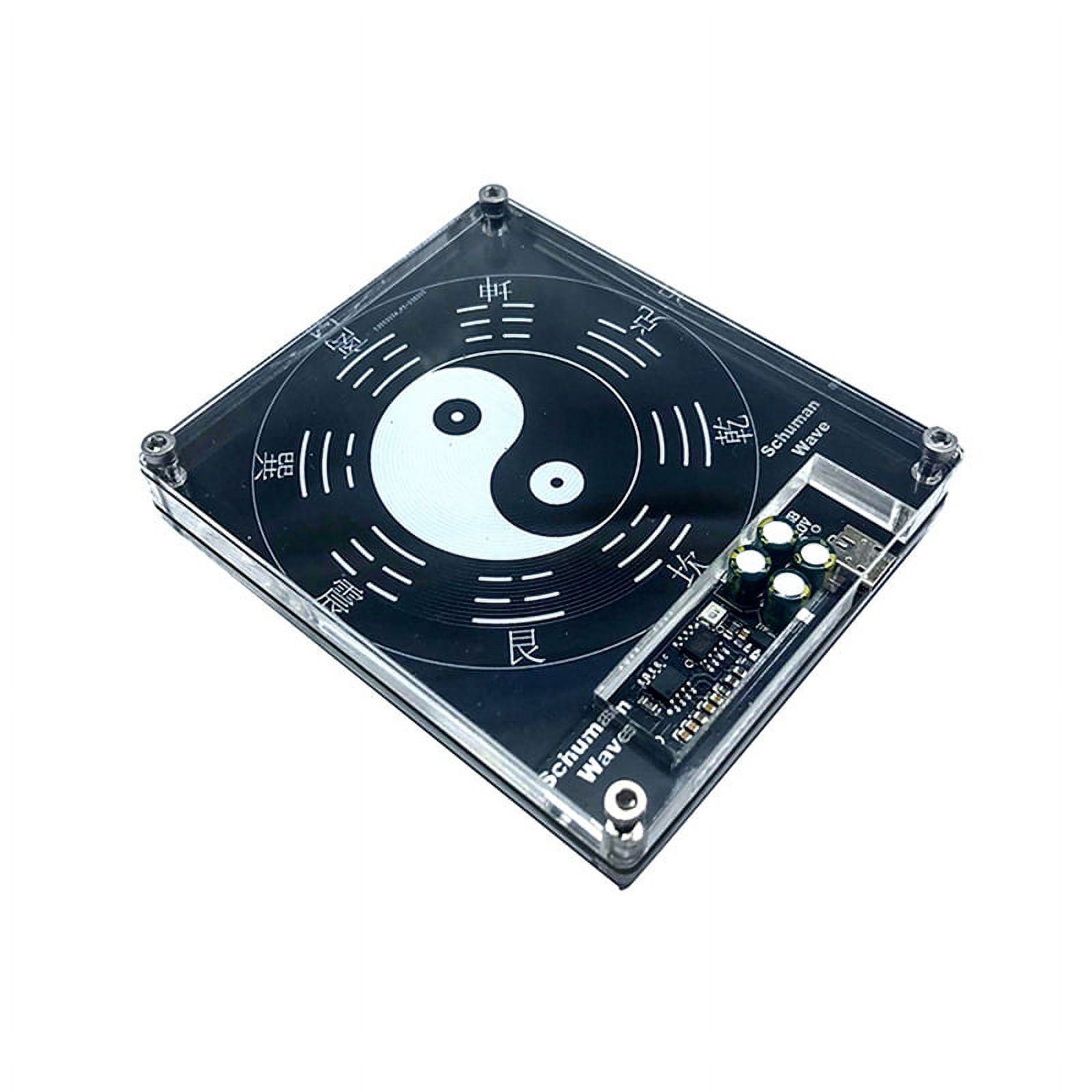 7.83Hz Pure Sine Wave Signal Earth Resonant Frequency Wave Generator ...