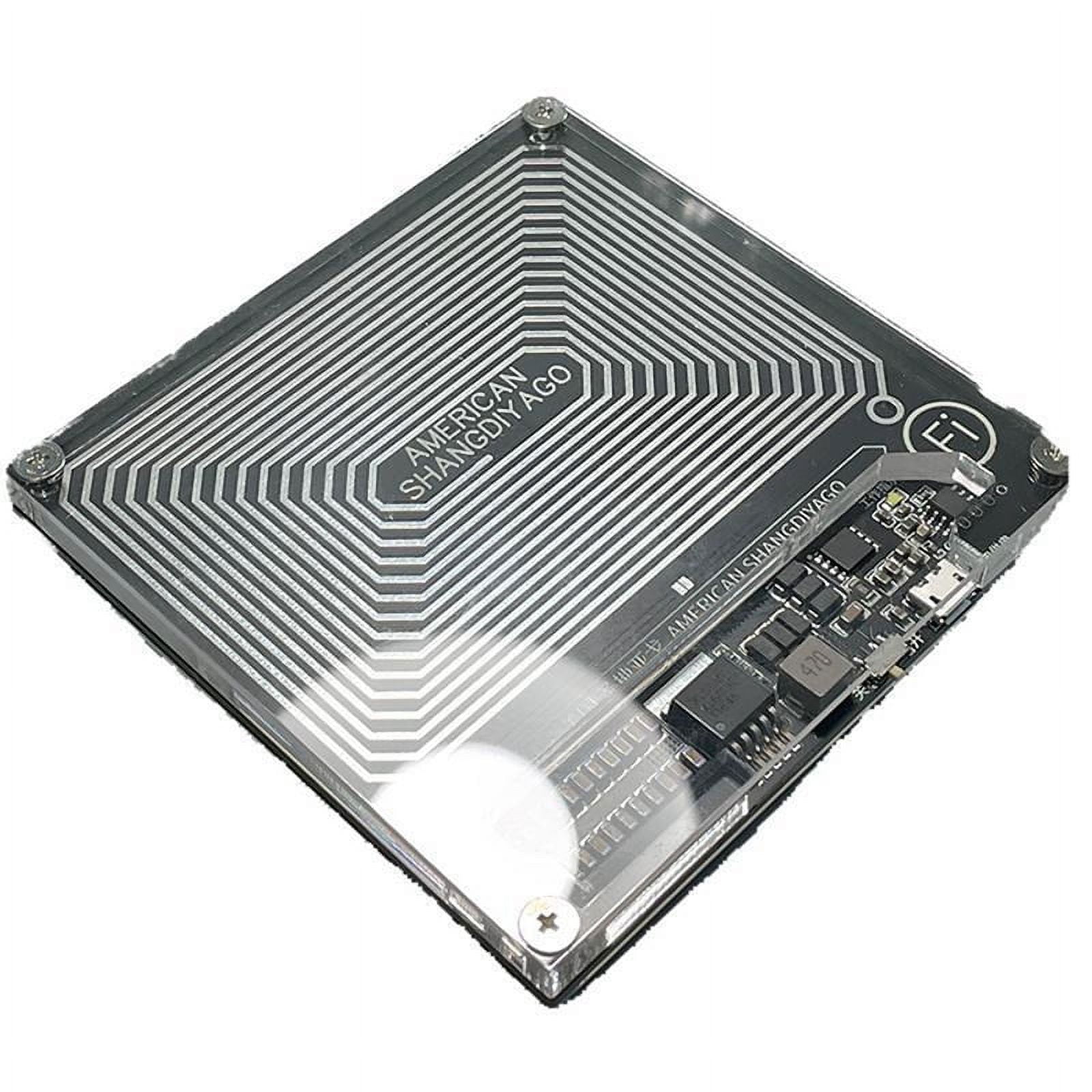 7.83Hz Version Ultra-Low Frequency Wave Pulse Generator Mental ...