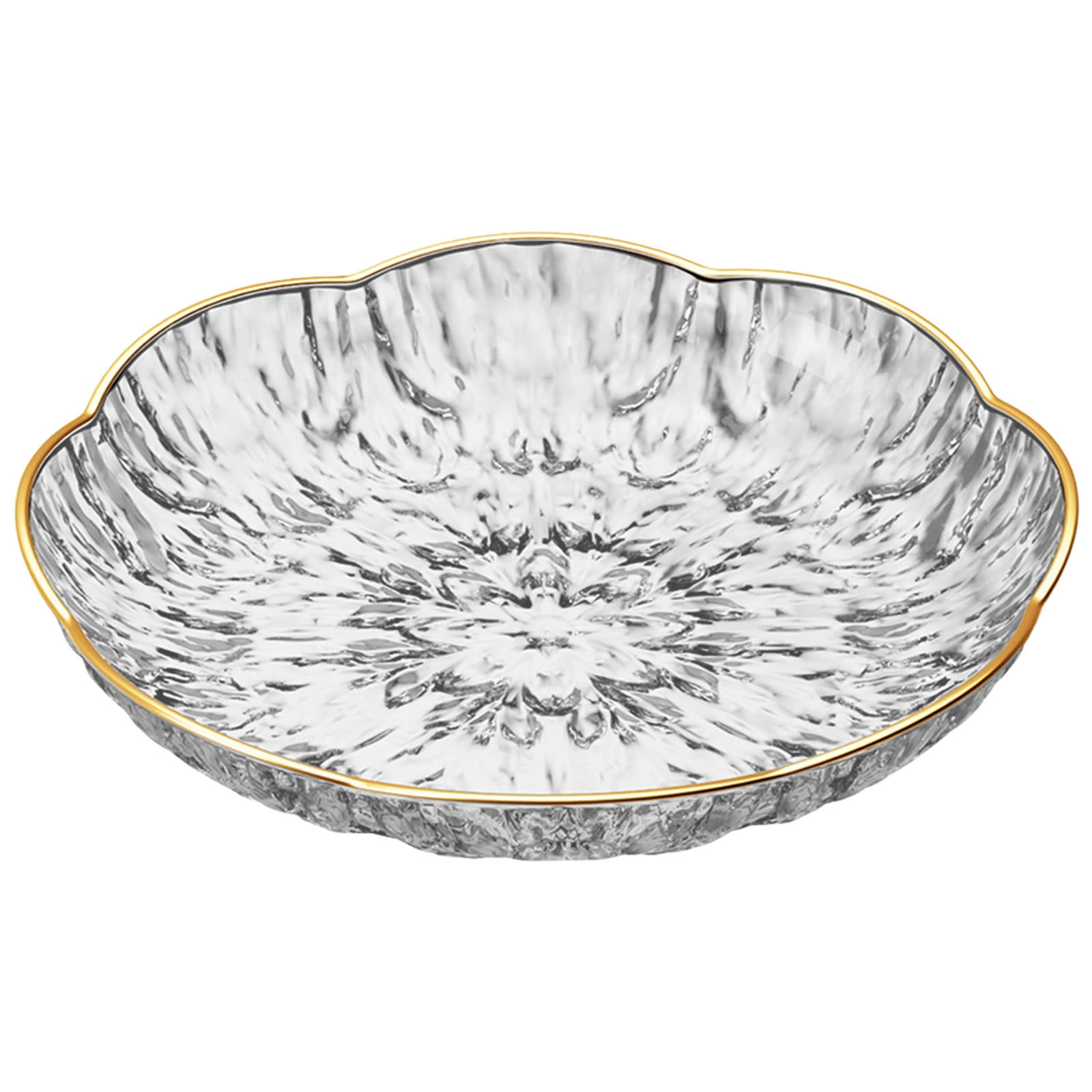 7.87-Inch (20cm) Exquisite Fruit Plates - Upscale Household Serving ...