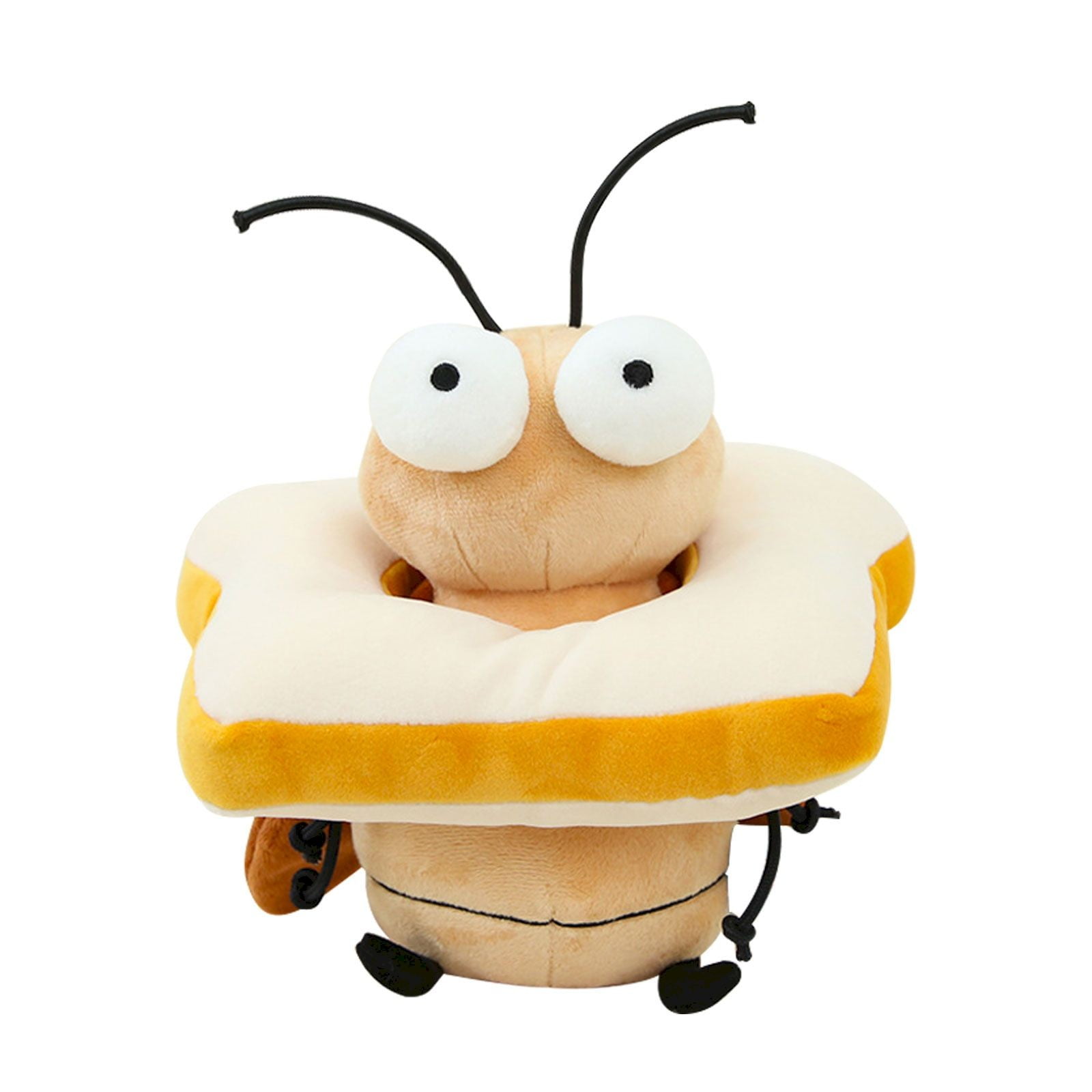 7.87 Inch Cockroach Plush Toy Funny Animal Stuffed Toy Kids' Plush Toy ...