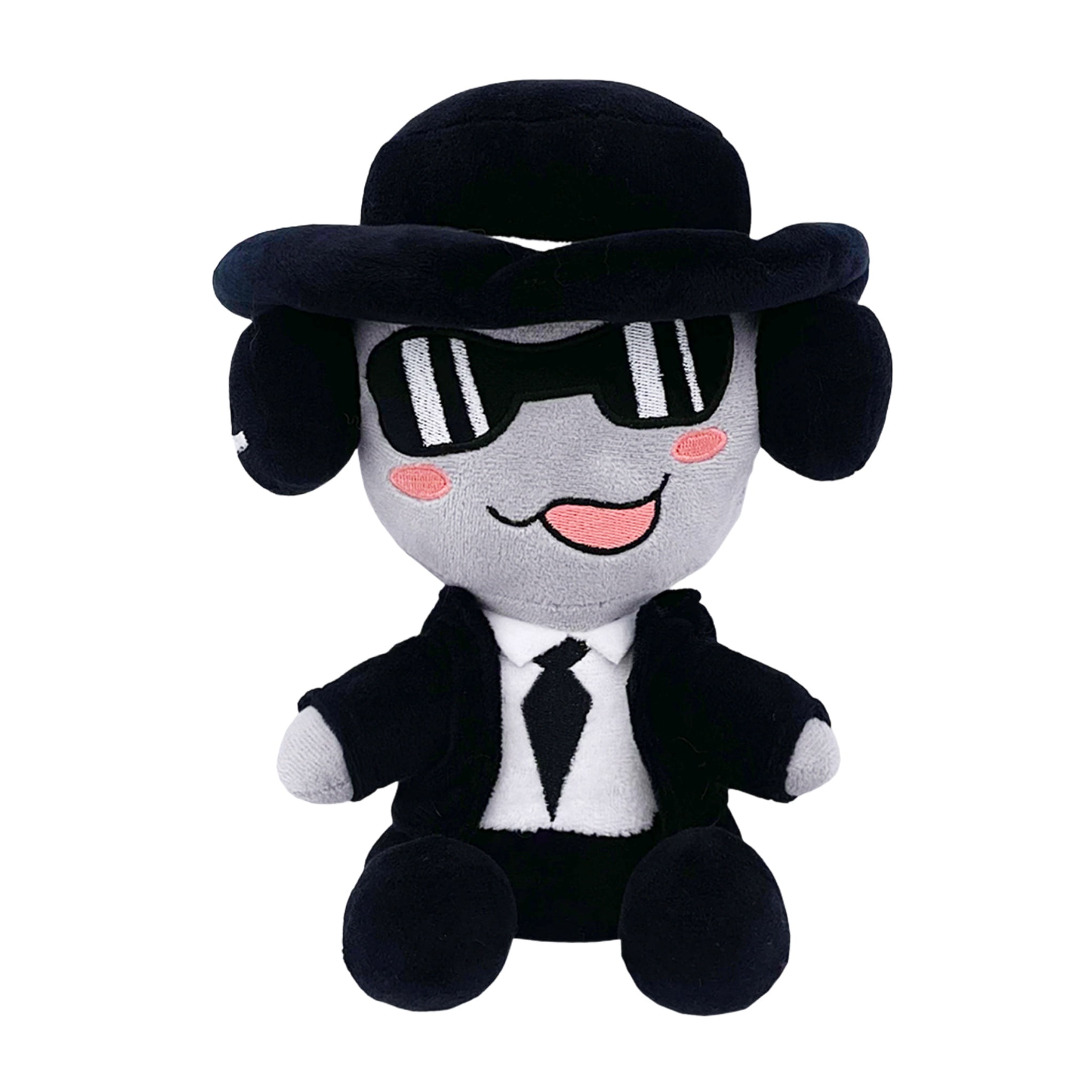 7.87-Inch Forsaken Chance Plush, Soft Stuffed Animal Pillow Doll ...