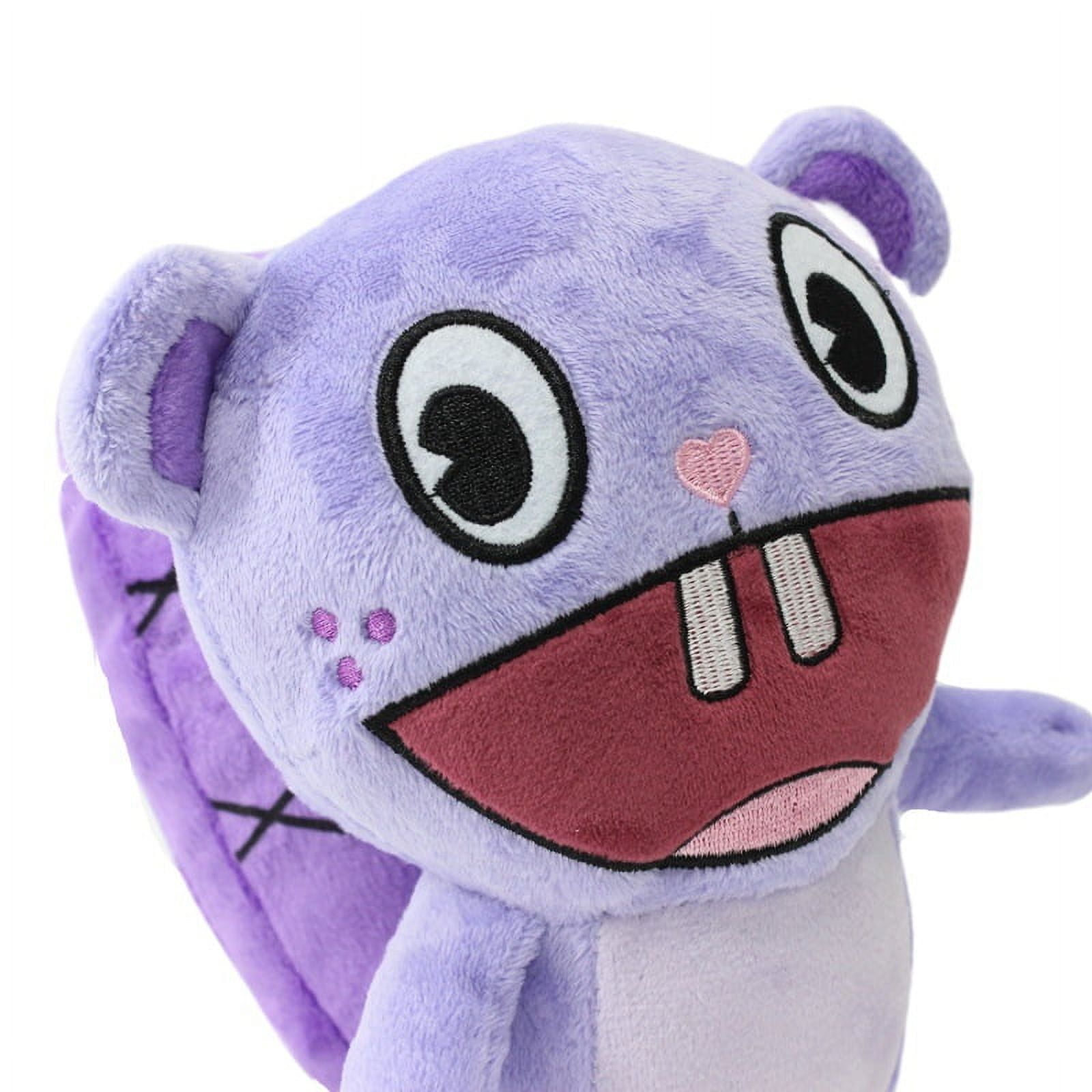 7.87-Inch Happy Tree Friend Toothy Stuffed Plush Toy for Kids and Fans ...