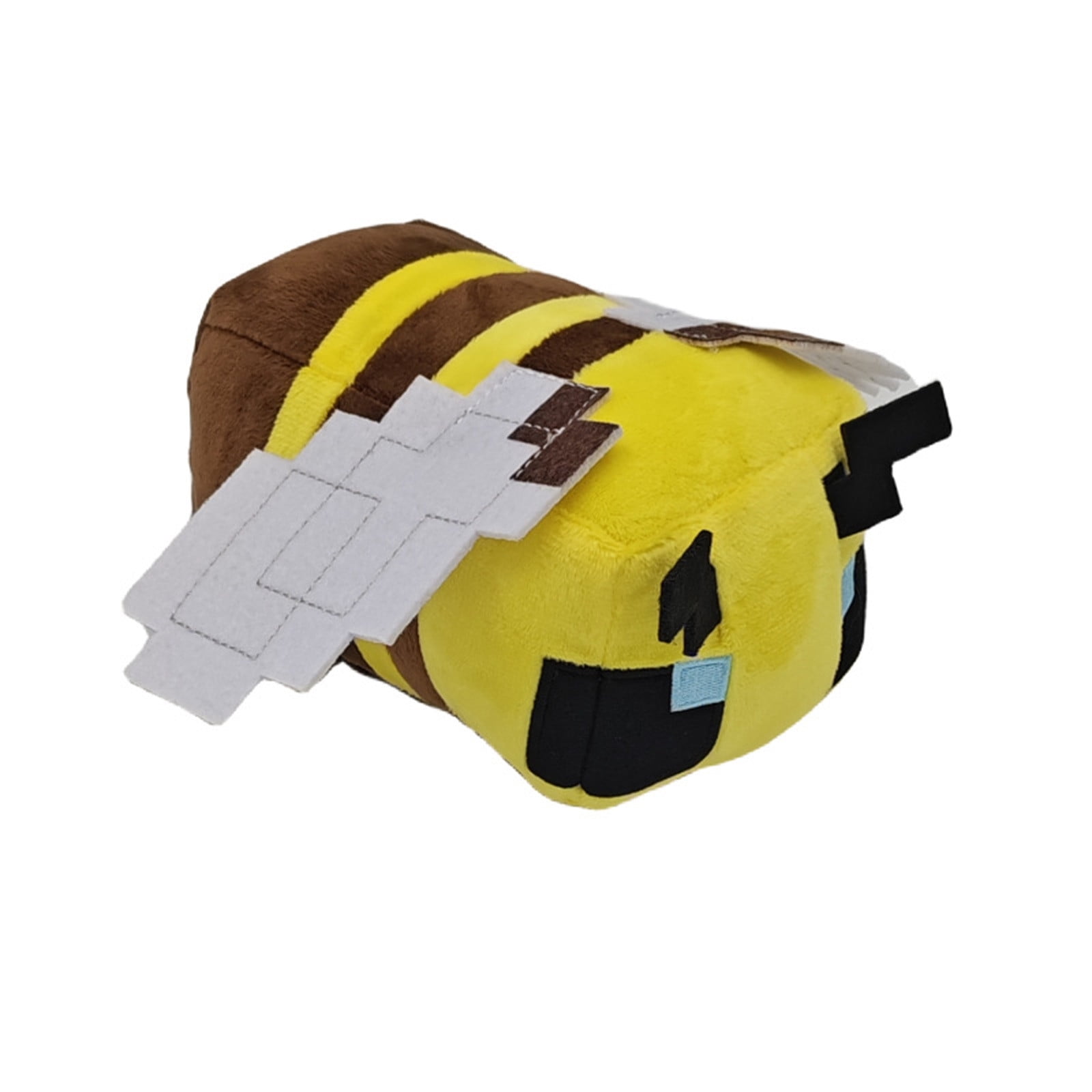 7.87 Inch Minecraft Plush Bee Stuffed Animal Figure Minecraft Movie ...