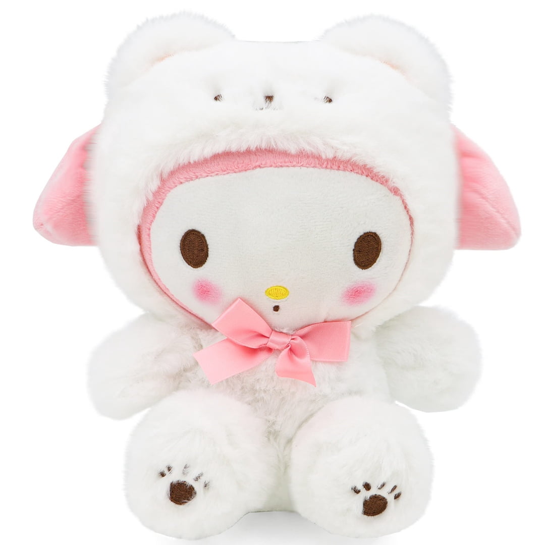 7.87-Inch My Melo Plush, Kawaii Anime Plush Figure Toy, Cute Stuffed ...