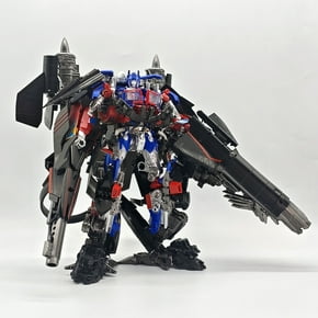 Airplane Transformer Toy