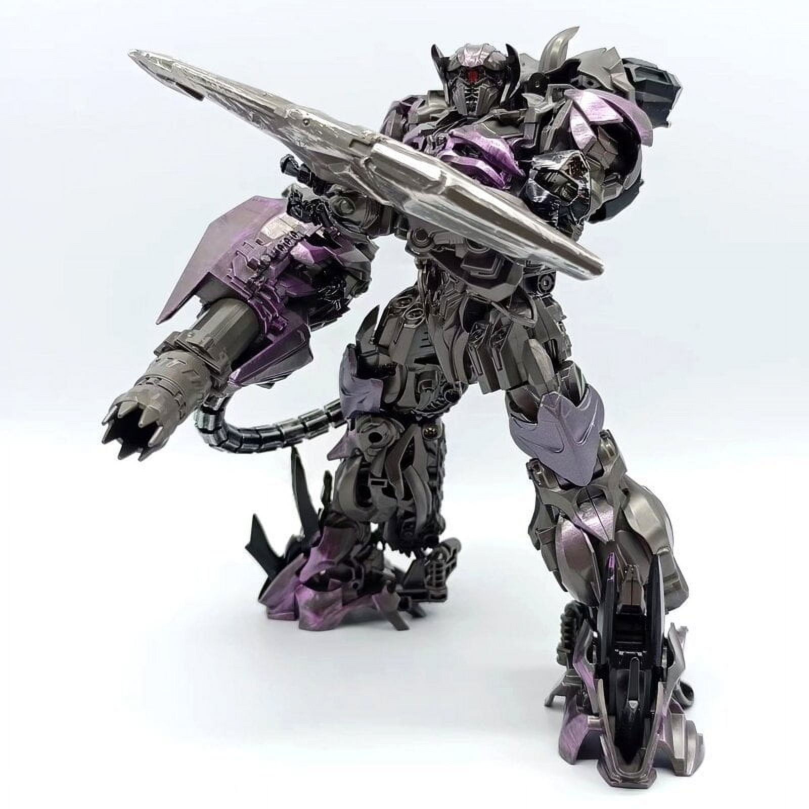 7.87-Inch Transformer Toys Studio Series KO Vertion Dark of The Moon ...